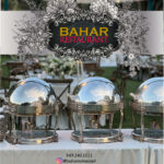 Specialty Menu - Bahar Restaurant