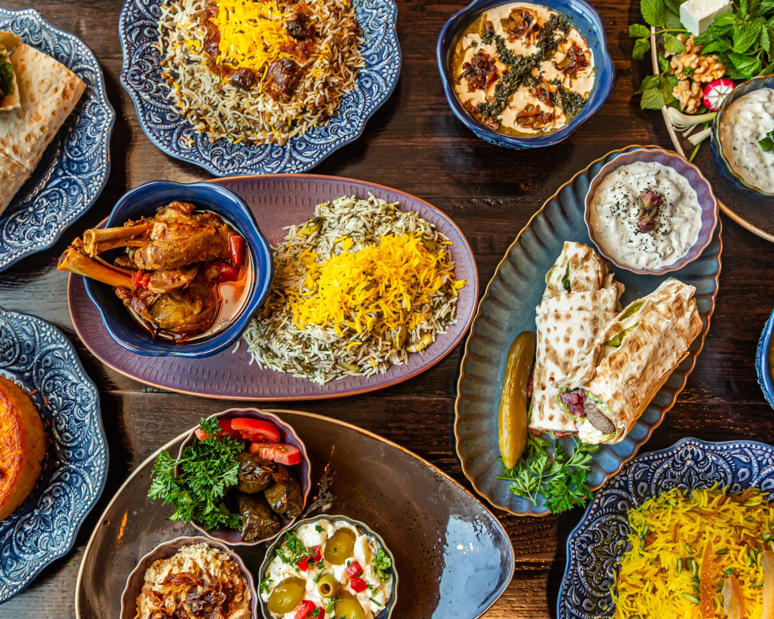 HOME - Bahar Restaurant